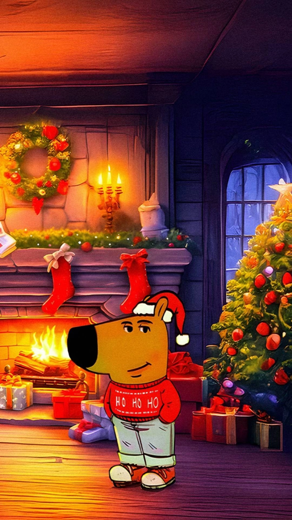 Khám phá bộ hình ảnh chill guy ngộ nghĩnh hài hước vui